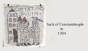 The Sack of Constantinople in 1204 – High Speed History