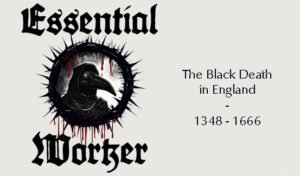 The Black Death in England – High Speed History