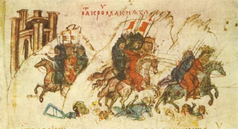 Byzantine Emperor Nikephoros I: His Life and Legacy – High Speed History