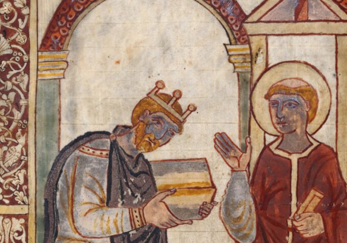 The Historic Alliance of 927: How King Æthelstan Secured Peace in the ...