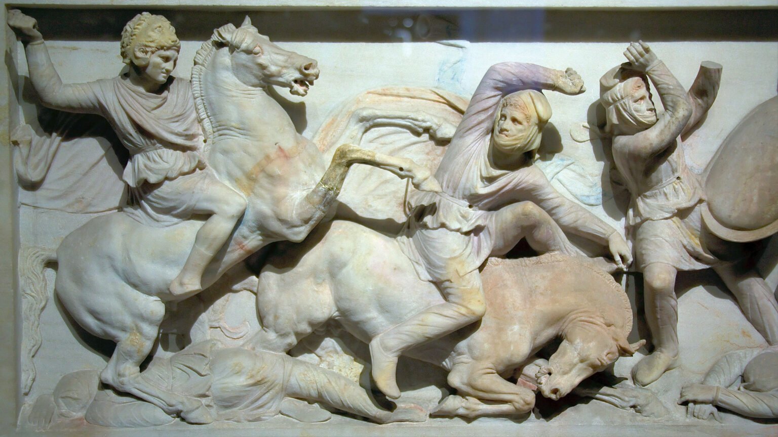 The Life of Alexander the Great: Conquests, Leadership, and Legacy ...