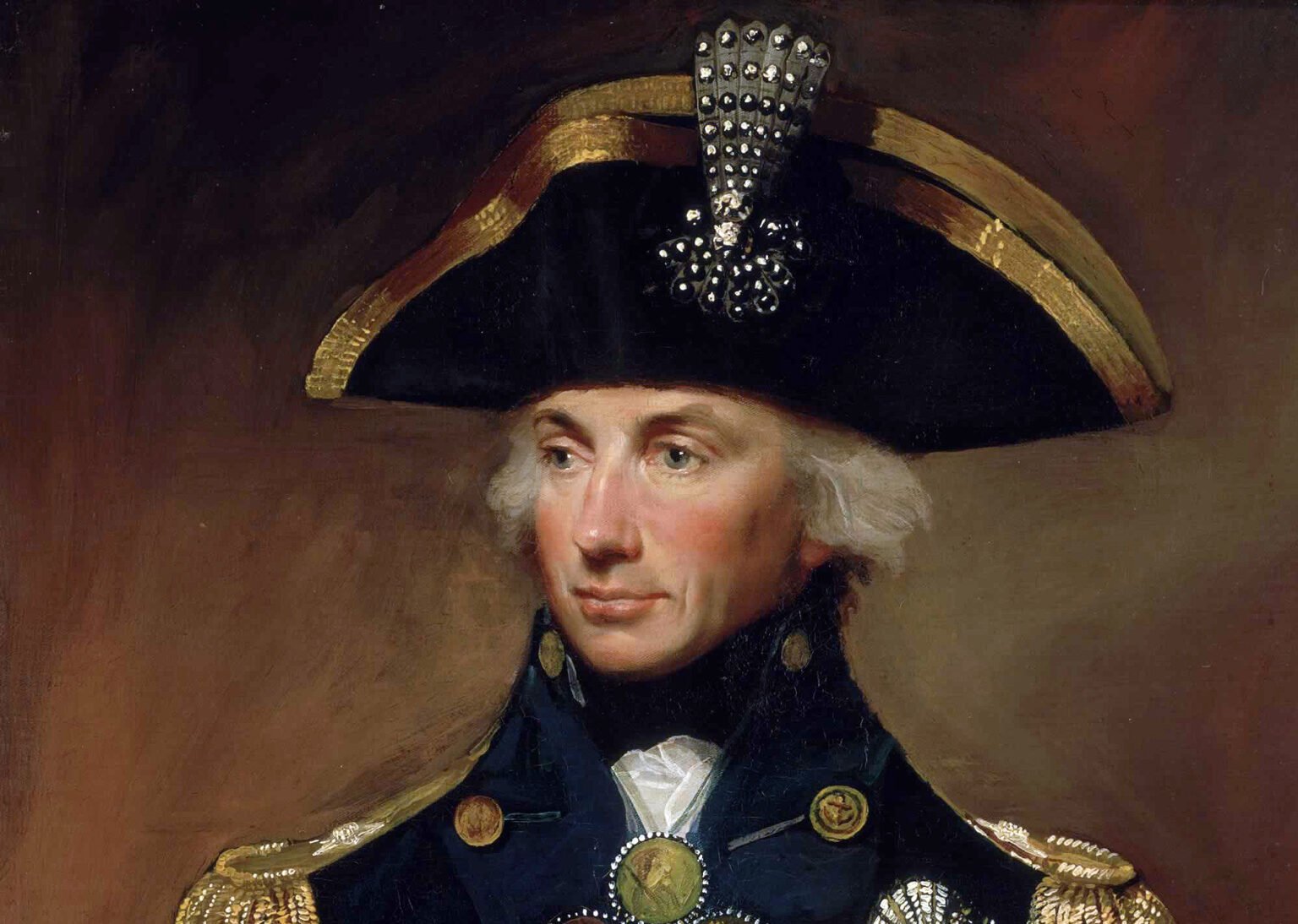 The Inspirational Life of Admiral Horatio Nelson: A Detailed ...