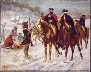 A Brief Timeline of the American Revolutionary War – High Speed History