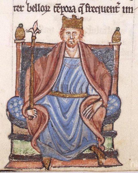 A Complete Chronological List of English Monarchs: From Fragmented ...