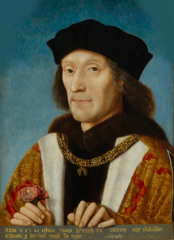 The Life and Legacy of King Henry VII – High Speed History