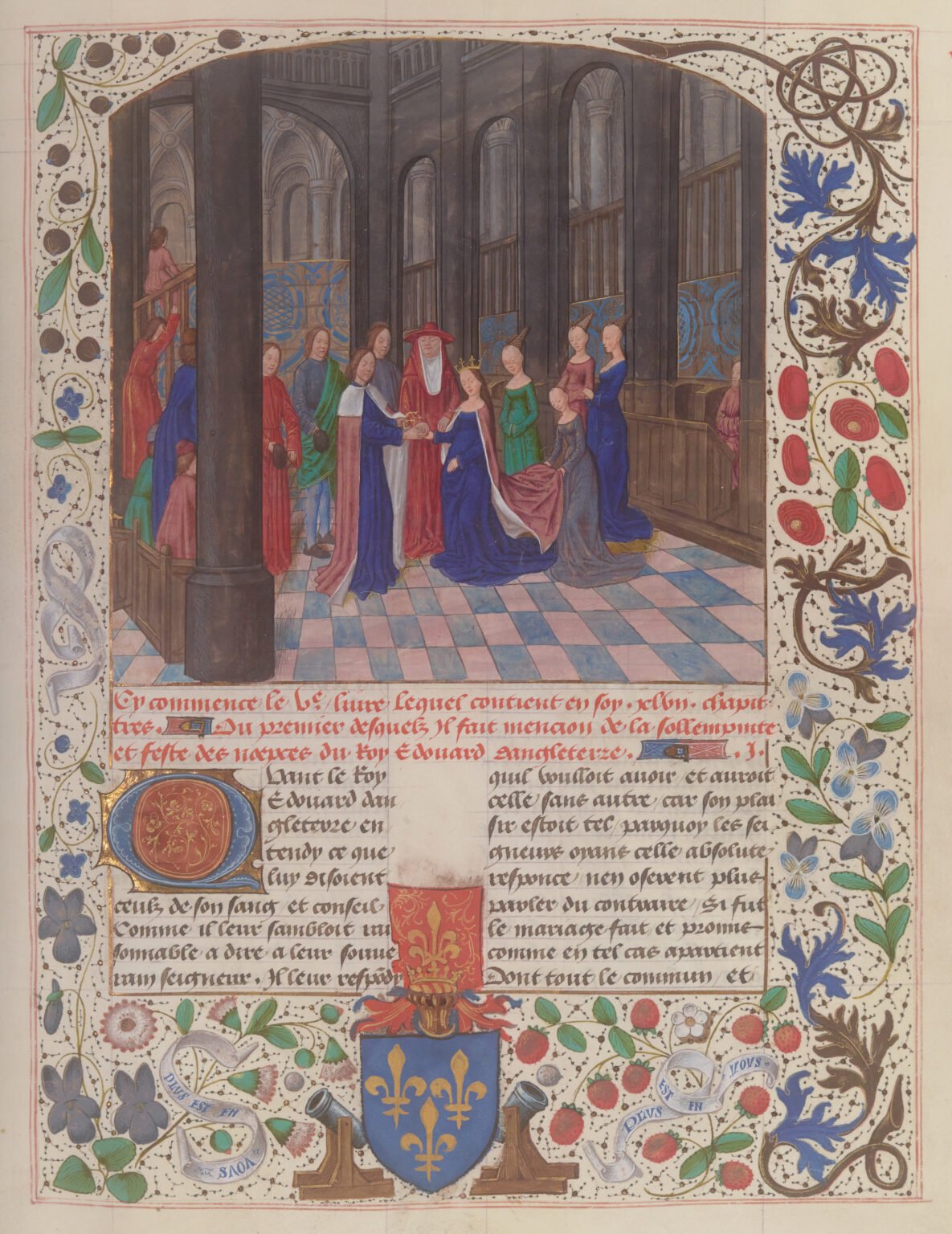 The Life and Legacy of King Edward IV – High Speed History