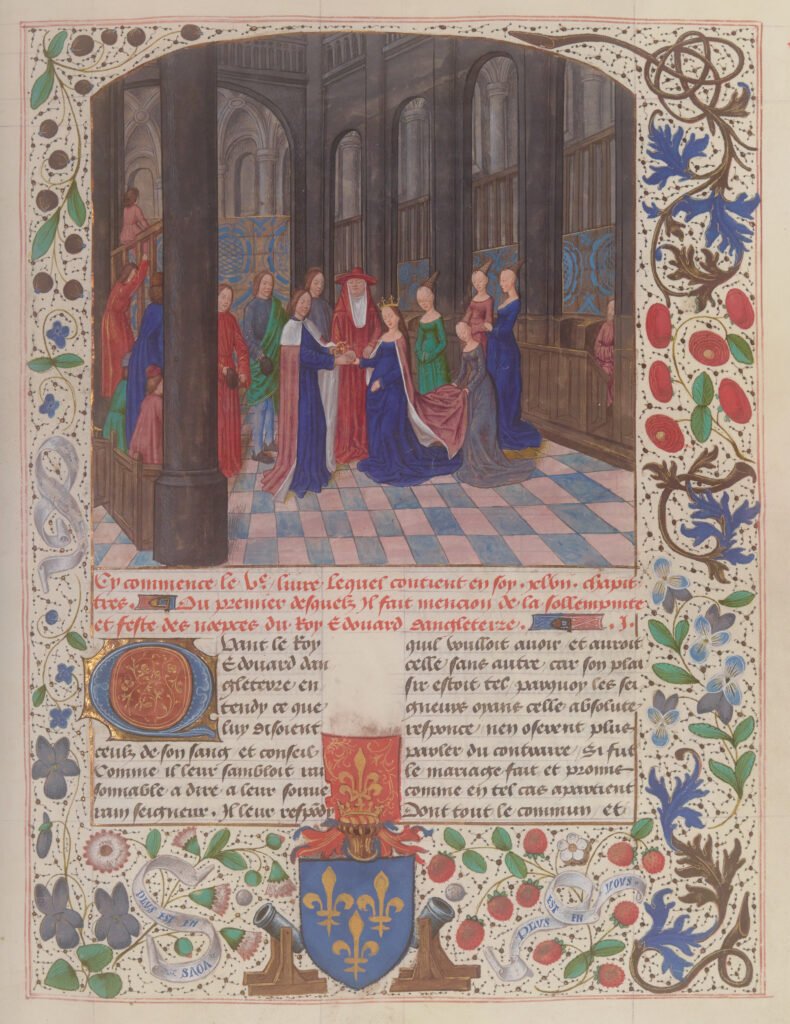 The Life and Legacy of King Edward IV – High Speed History
