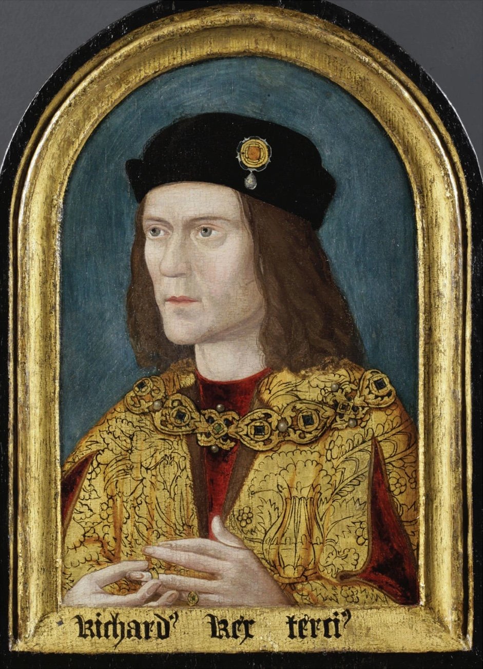 The Life and Legacy of King Richard III of England – High Speed History